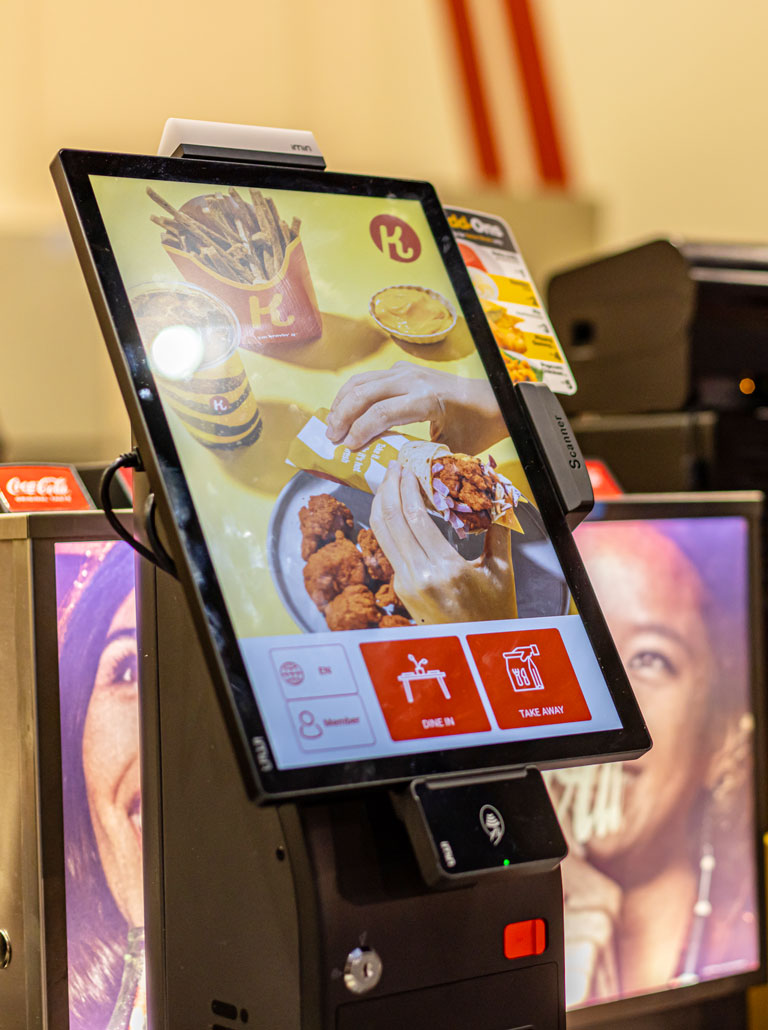 Licensing - Kejap Food